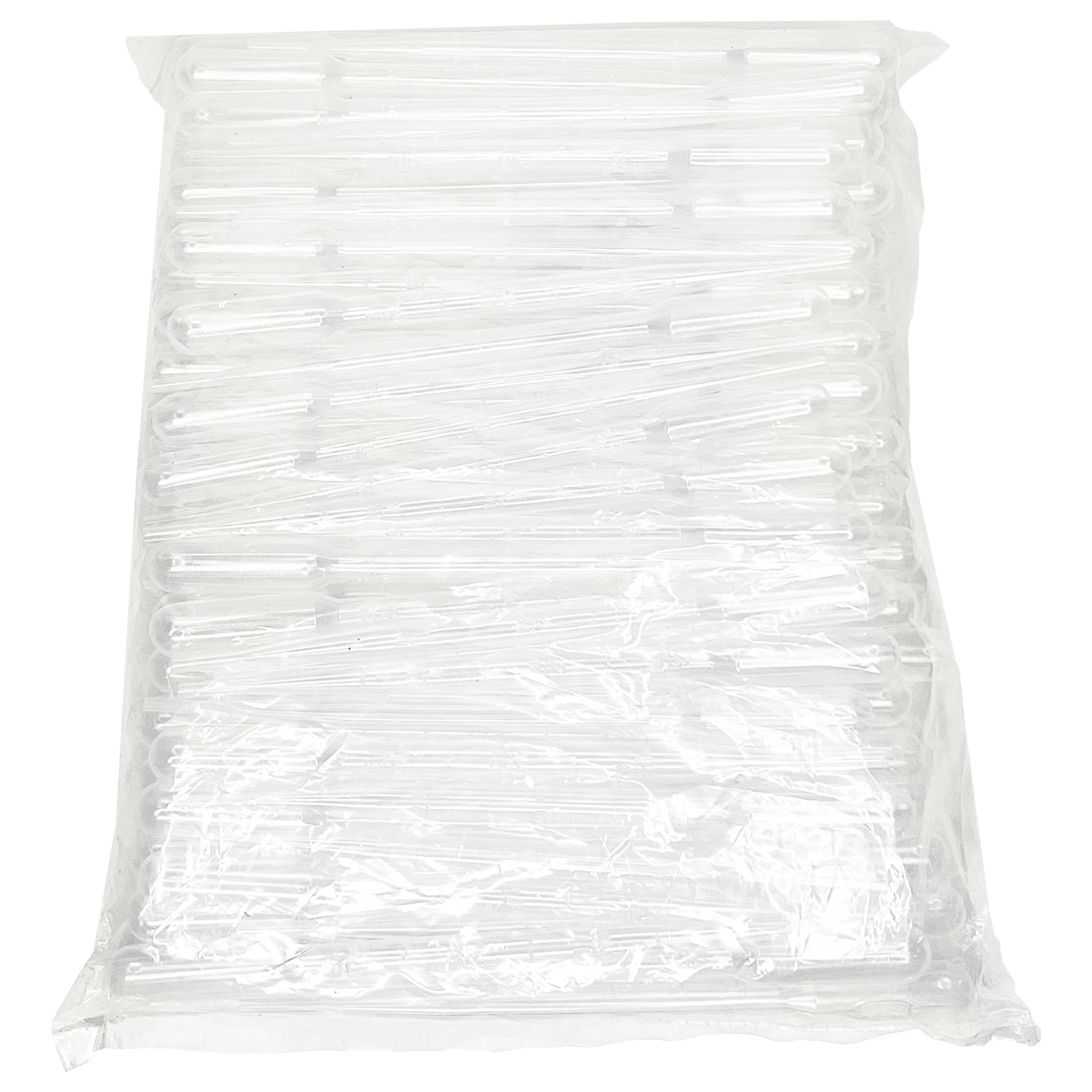 Mini 3ml 5ml graduated plastic transfer pipette for perfume and oils