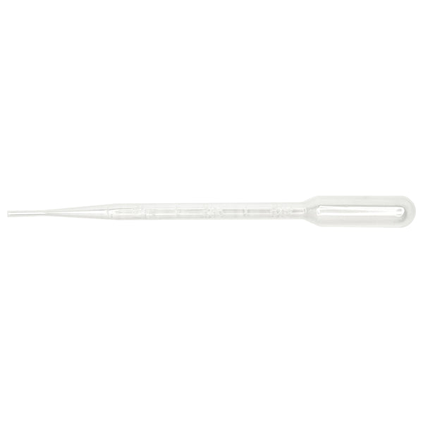 Mini 3ml 5ml graduated plastic transfer pipette for perfume and oils